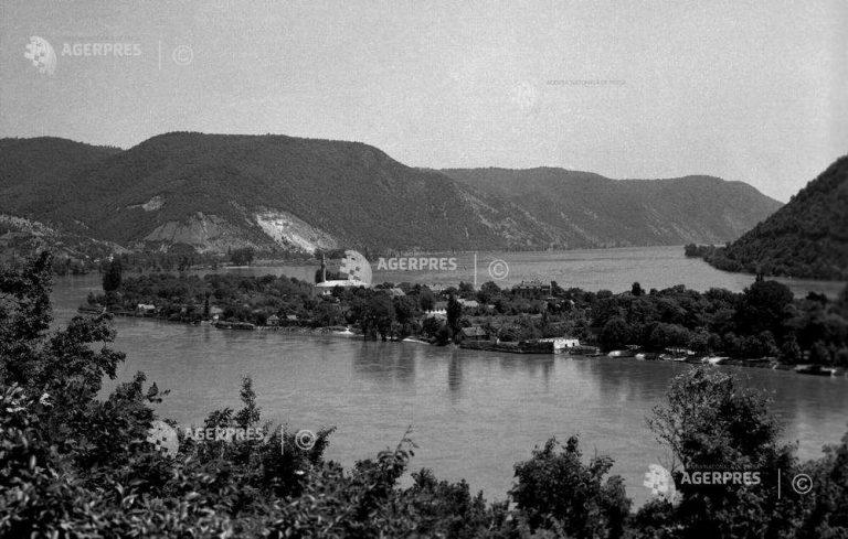 Ada Kaleh - 1962 - MUZEUL AGERPRES